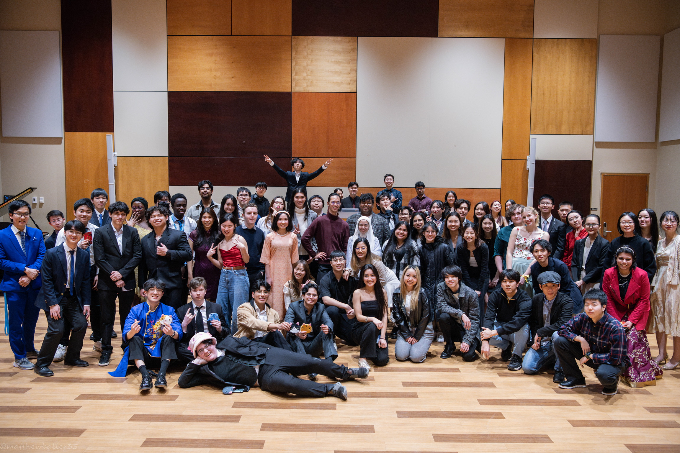 Celebrating Culture and Community: The Asian Student Association's ...